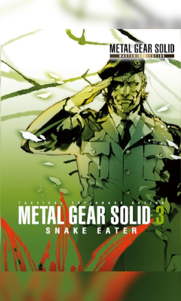 Buy Metal Gear Solid 3: Snake Eater | Master Collection Version (PC) - Steam Key - EUROPE ...