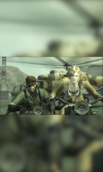 Buy Metal Gear Solid 3: Snake Eater | Master Collection Version (PC ...