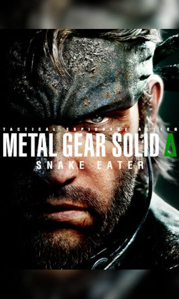 Buy Metal Gear Solid Delta: Snake Eater (PC) - Steam Key - LATAM ...