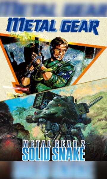 ¡Comprar METAL GEAR SOLID - Master Collection Version (PC) - Steam ...