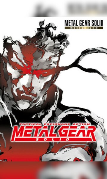 ¡Comprar METAL GEAR SOLID - Master Collection Version (PS4) - PSN ...