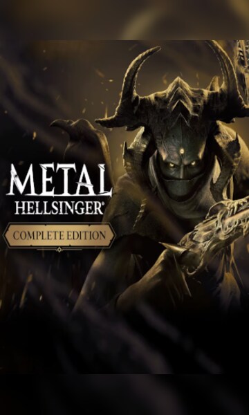Buy Metal: Hellsinger | Complete Edition (PC) - Steam Key - GLOBAL ...