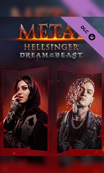 Buy Metal: Hellsinger - Dream of the Beast (PC) - Steam Gift - GLOBAL ...