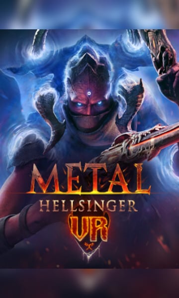 Metal: Hellsinger VR 🥇 Best Prices | G2A.COM