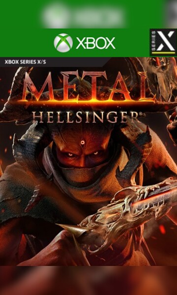 ¡Comprar Metal: Hellsinger (Xbox Series X/S) - Xbox Live Clave ...