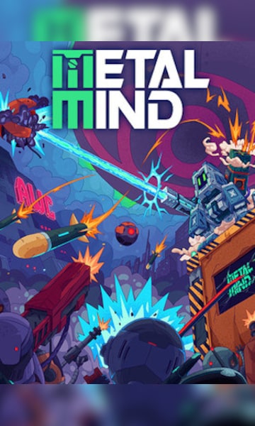 Metal Mind 🥇 Best Prices | G2A.COM