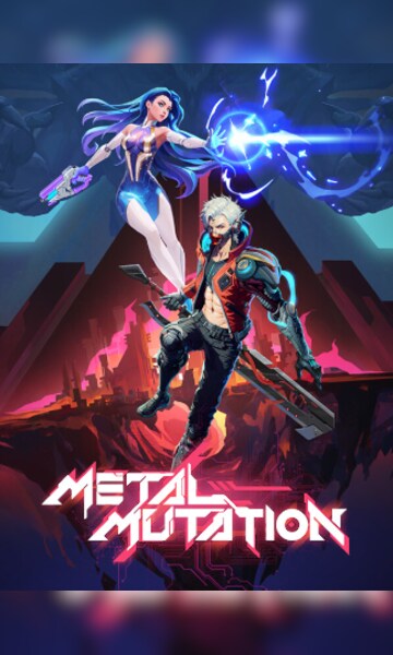 Buy Metal Mutation (PC) - Steam Gift - NORTH AMERICA - Cheap - G2A.COM!