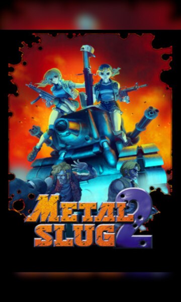 METAL SLUG 2 (PC) - Steam Geschenk - GLOBAL kaufen - Günstig - G2A.COM!