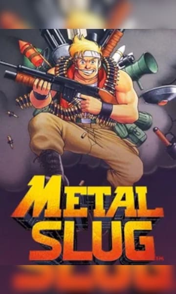 Buy METAL SLUG Complete Bundle (PC) - Steam Key - GLOBAL - Cheap - G2A.COM!