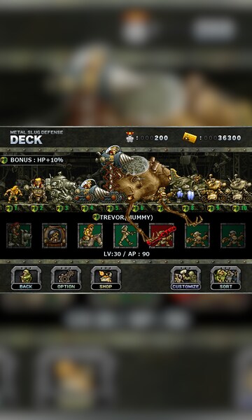Buy METAL SLUG DEFENSE - “Regular Army Pack” Vol.1 Steam Key GLOBAL ...
