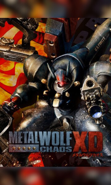 Metal Wolf Chaos XD 🥇 Mejores ofertas y precios baratos | G2A.COM