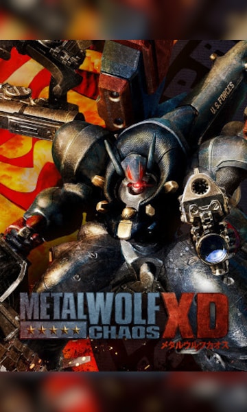Buy Metal Wolf Chaos XD (PC) - Steam Key - EUROPE - Cheap - G2A.COM!