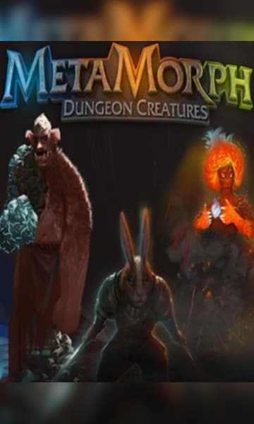 MetaMorph: Dungeon Creatures 🥇 Best Prices | G2A.COM