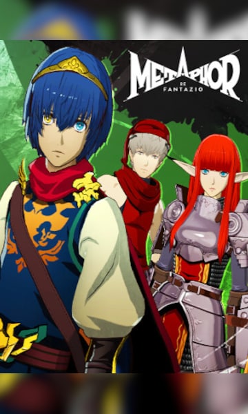 Preisvergleich für Metaphor: ReFantazio - Etrian Odyssey Class Costumes (7) & Battle BGM Set 🥇 ...