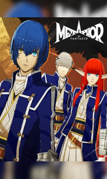 Metaphor: ReFantazio - Samurai Garb (7), Battle BGM & Battle Jingle Set 🥇 Best Prices | G2A.COM