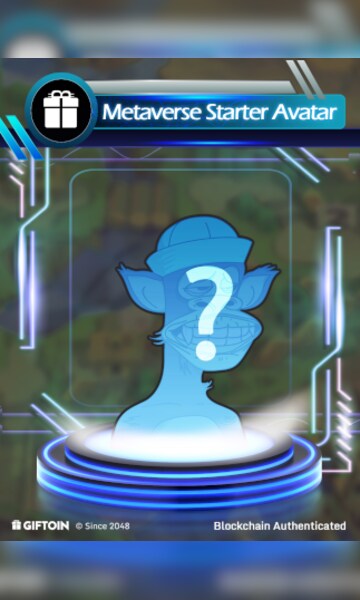 Buy Metaverse Starter Avatar - Key - GLOBAL - Cheap - G2A.COM!