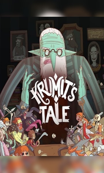 Meteorfall: Krumit's Tale 🥇 Best Prices | G2A.COM