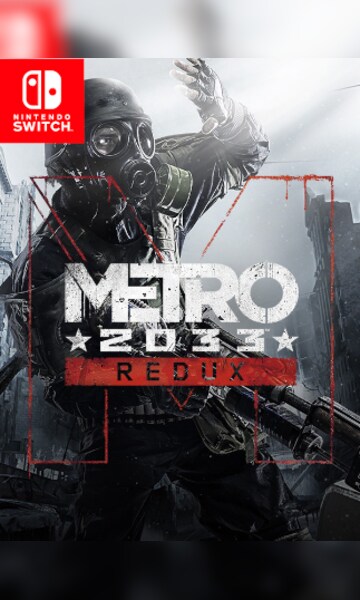 Acheter Metro 2033 Redux (Nintendo Switch) - Nintendo eShop Clé ...