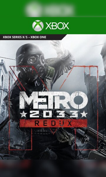 Metro 2033 Redux (Xbox One) - Xbox Live Konto - GLOBAL kaufen - Günstig ...