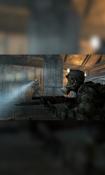 Buy Metro 2033 Steam Key GLOBAL - Cheap - G2A.COM!