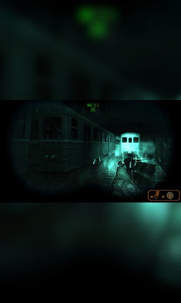 Buy Metro 2033 Steam Key GLOBAL - Cheap - G2A.COM!