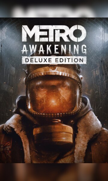 Buy Metro Awakening | Deluxe Edition (PC) - Steam Key - LATAM - Cheap ...