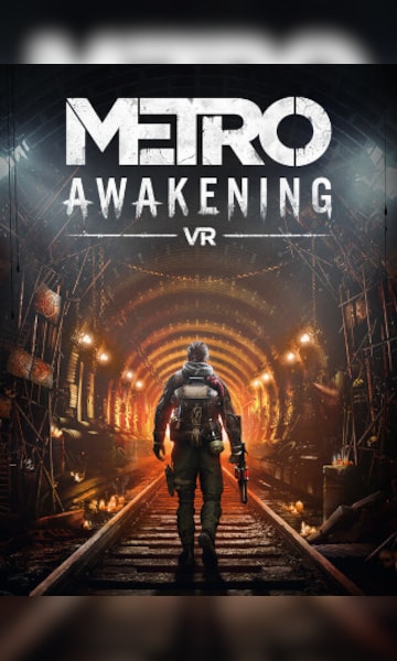 Buy Metro Awakening (PC) - Steam Key - GLOBAL - Cheap - G2A.COM!