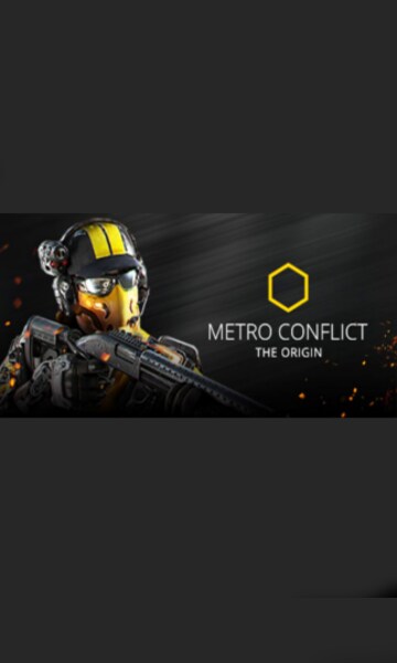 METRO CONFLICT: THE ORIGIN 🥇 Best Prices | G2A.COM