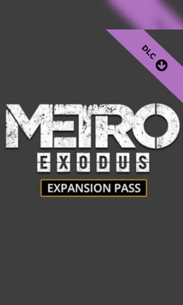 Buy Metro Exodus Expansion Pass (PC) - Steam Key - GLOBAL | Best Price ...