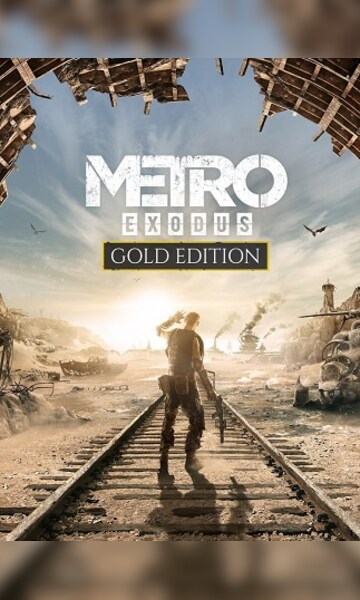 Buy Metro Exodus | Gold Edition (PC) - Steam Account - GLOBAL - Cheap ...