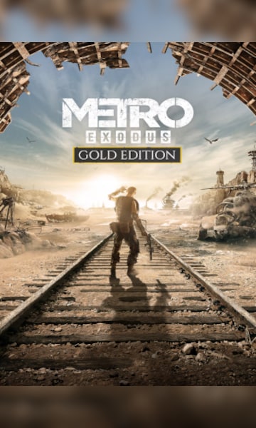 Buy Metro Exodus | Gold Edition (PC) - Steam Key - LATAM - Cheap - G2A.COM!