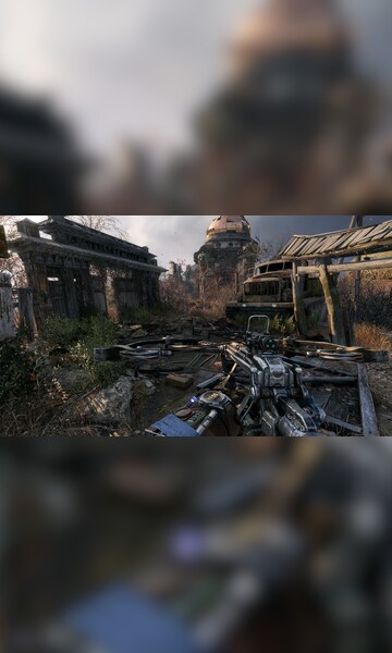 Buy Metro Exodus Gold Edition Steam Key PC Game