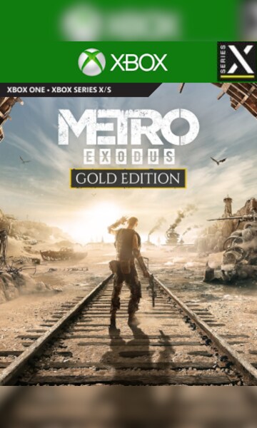 Buy Metro Exodus | Gold Edition (Xbox Series X/S) - Xbox Live Key ...