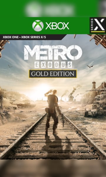 Buy Metro Exodus | Gold Edition (Xbox Series X/S) - Xbox Live Key ...