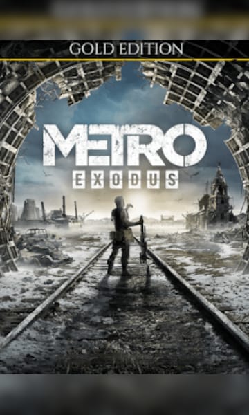 Buy Metro Exodus Gold Edition Epic Key PC Game