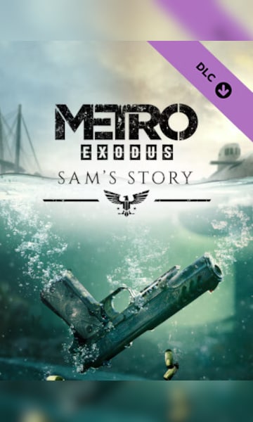 Buy Metro Exodus - Sam's Story (PC) - Steam Key - EUROPE | Best Price 💸 ...