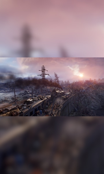 Buy Metro Exodus PC Steam Game Key