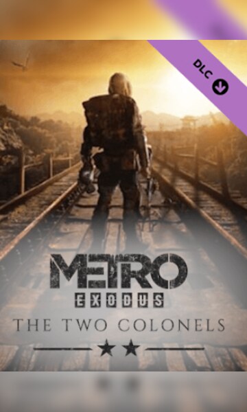 Kup Metro Exodus - The Two Colonels - Epic - Klucz GLOBALNY | Najlepsza ...