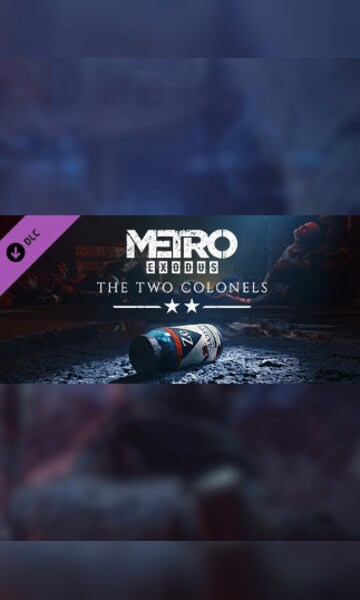 Compra Metro Exodus - The Two Colonels Steam Clave GLOBAL | mejor ...