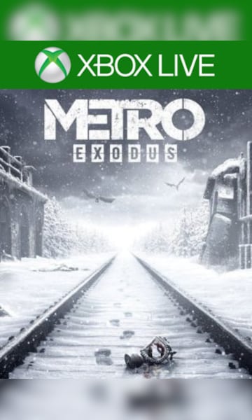 Compra Metro Exodus (Xbox One) - Xbox Live Chiave - GLOBALE - Economico ...