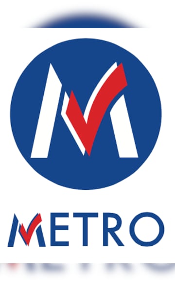 Metro Gift Card 🥇 Best Prices | G2A.COM