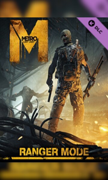 Buy Metro Last Light Ranger Mode Steam Key GLOBAL | Best Price 💸 G2A.COM