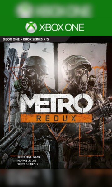 Buy Metro Redux Bundle (Xbox One) - Xbox Live Key - ARGENTINA - Cheap ...