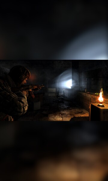 Buy Metro Franchise Pack (PC) - Steam Key - GLOBAL - Cheap - G2A.COM!