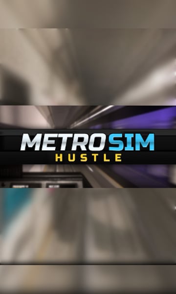 Metro Sim Hustle 🥇 Best Prices | G2A.COM