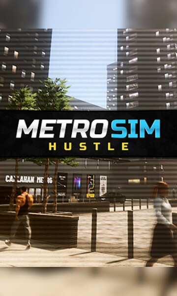 ¡Comprar Metro Sim Hustle (PC) - Steam Regalo - AMÉRICA DEL NORTE ...