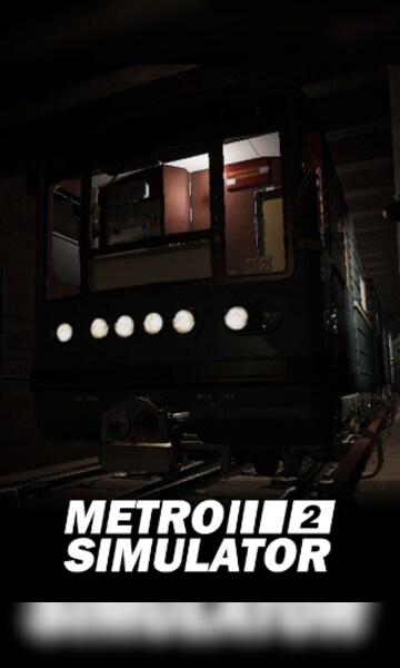 Buy Metro Simulator 2 (PC) - Steam Key - GLOBAL - Cheap - G2A.COM!