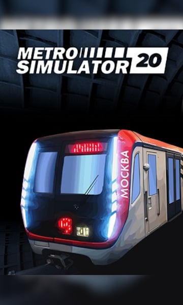 Buy Metro Simulator 2020 (PC) - Steam Key - GLOBAL - Cheap - G2A.COM!