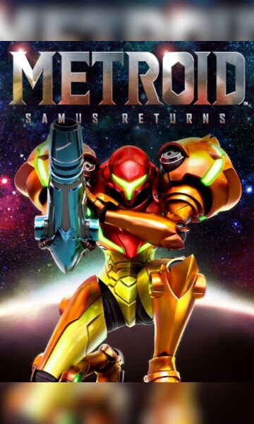 Compra Metroid: Samus Returns Nintendo 3DS - Nintendo eShop Chiave ...