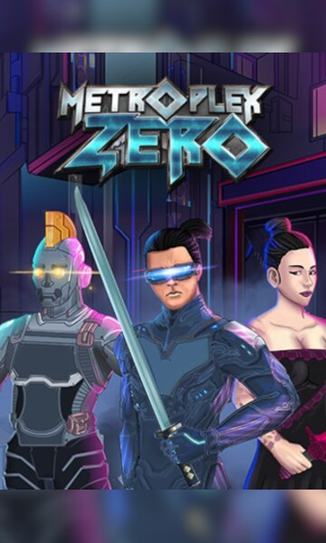Buy Metroplex Zero: Sci-Fi Card Battler (PC) - Steam Gift - EUROPE - Cheap - G2A.COM!